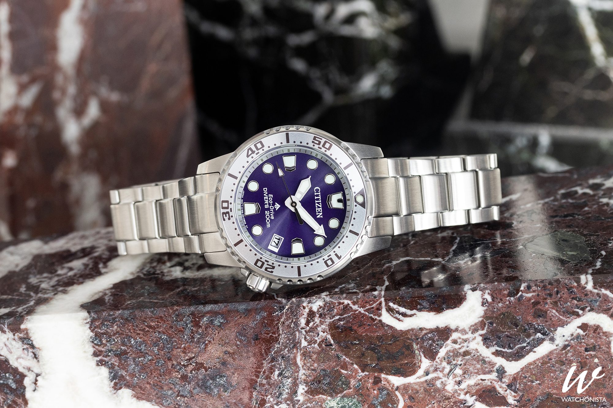 Glow-Up: Citizen’s Promaster 37mm Diver Gets Three New References ...