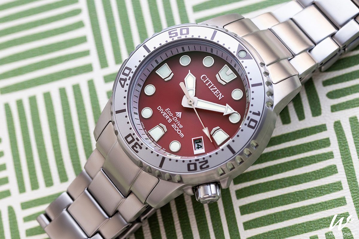 Glow-Up: Citizen’s Promaster 37mm Diver Gets Three New References ...