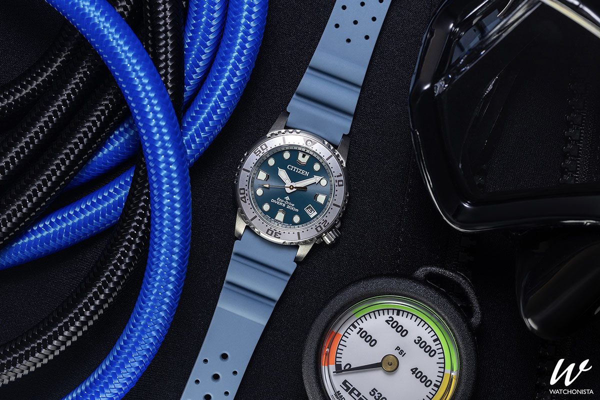 Glow-Up: Citizen’s Promaster 37mm Diver Gets Three New References ...
