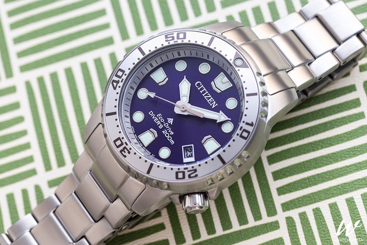 Glow-Up: Citizen’s Promaster 37mm Diver Gets Three New References ...