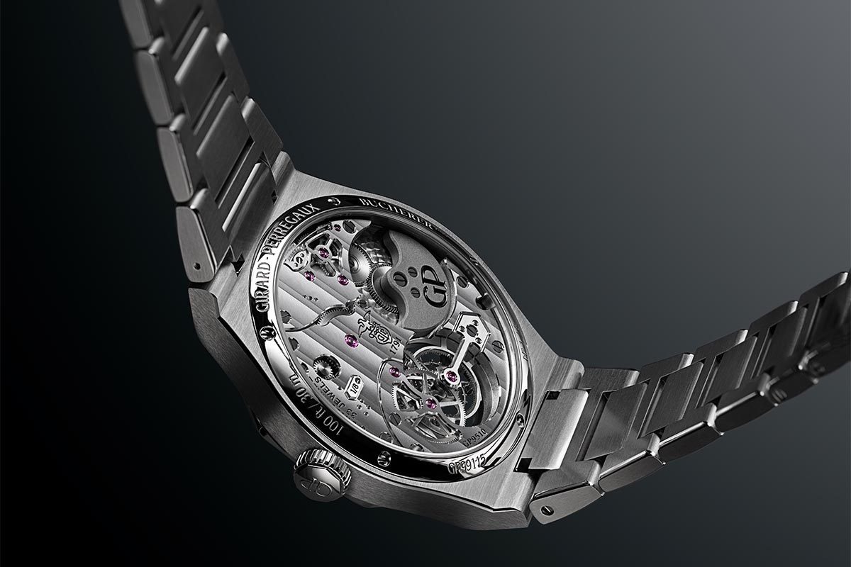 24 Hours Later: Bucherer Drops a Hot Trilogy of Haute Exclusive Models ...