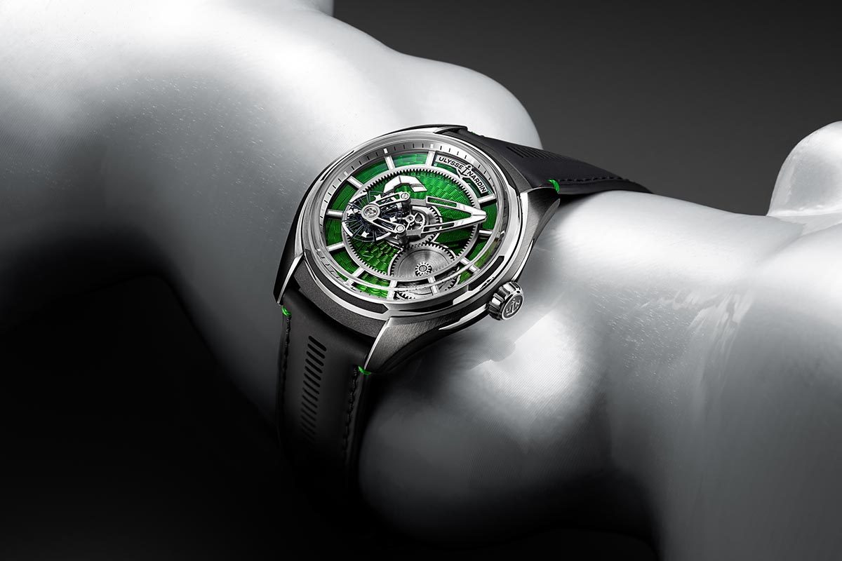 24 Hours Later: Bucherer Drops a Hot Trilogy of Haute Exclusive Models ...