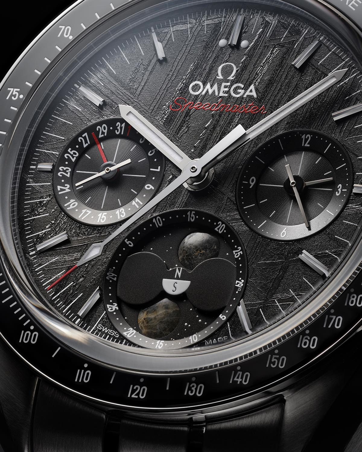 The Next Evolution of Omega’s Moonwatch is Here, and It’s a Triple ...