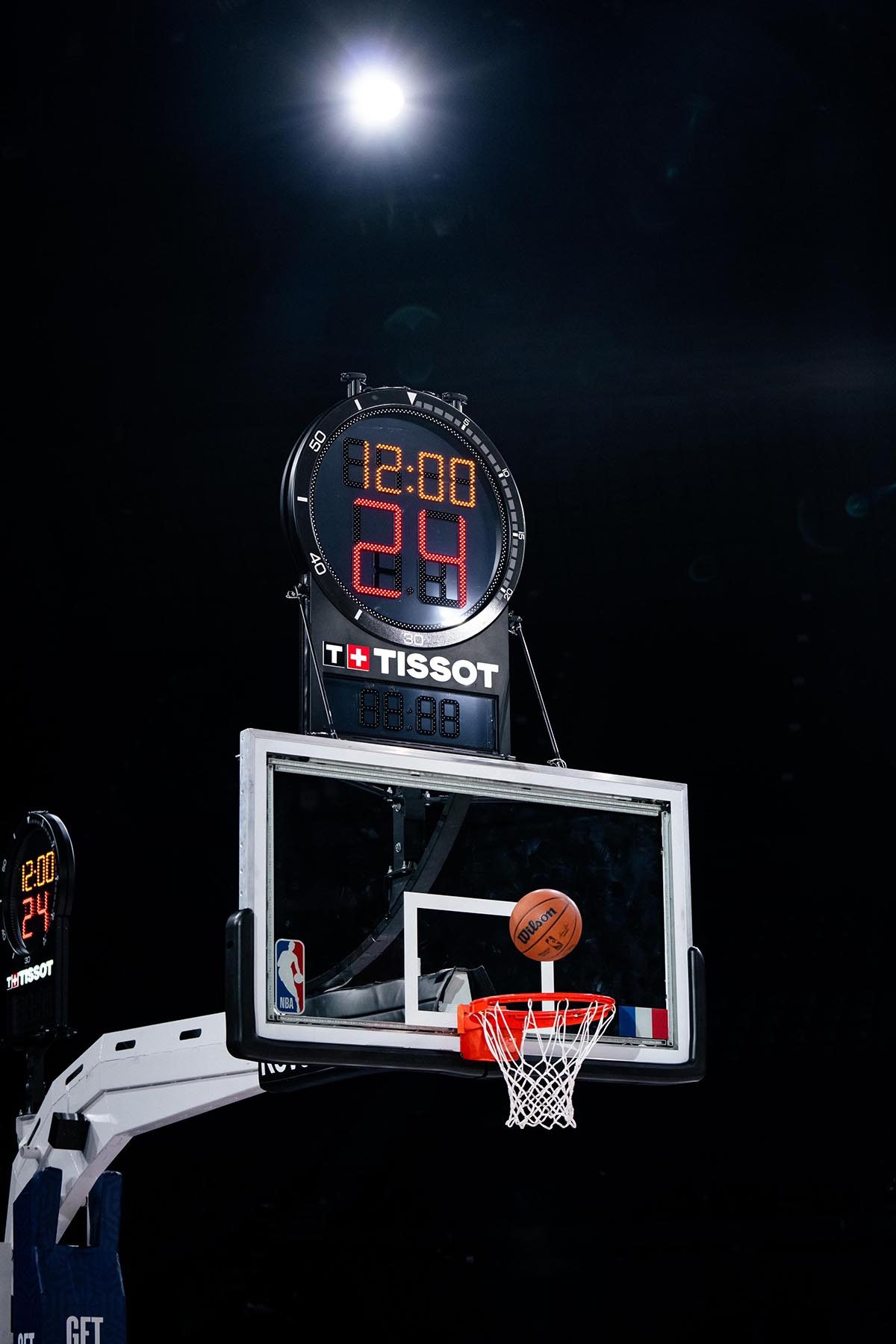 Space Jam: The Tissot Supersport NBA Special Edition | Watchonista