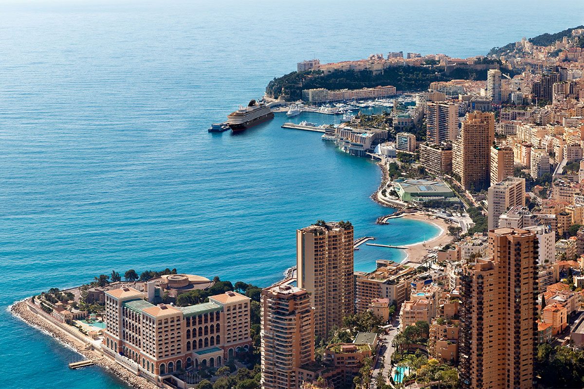The Best View of the Upcoming F1 Monaco Grand Prix is on a Boat ...