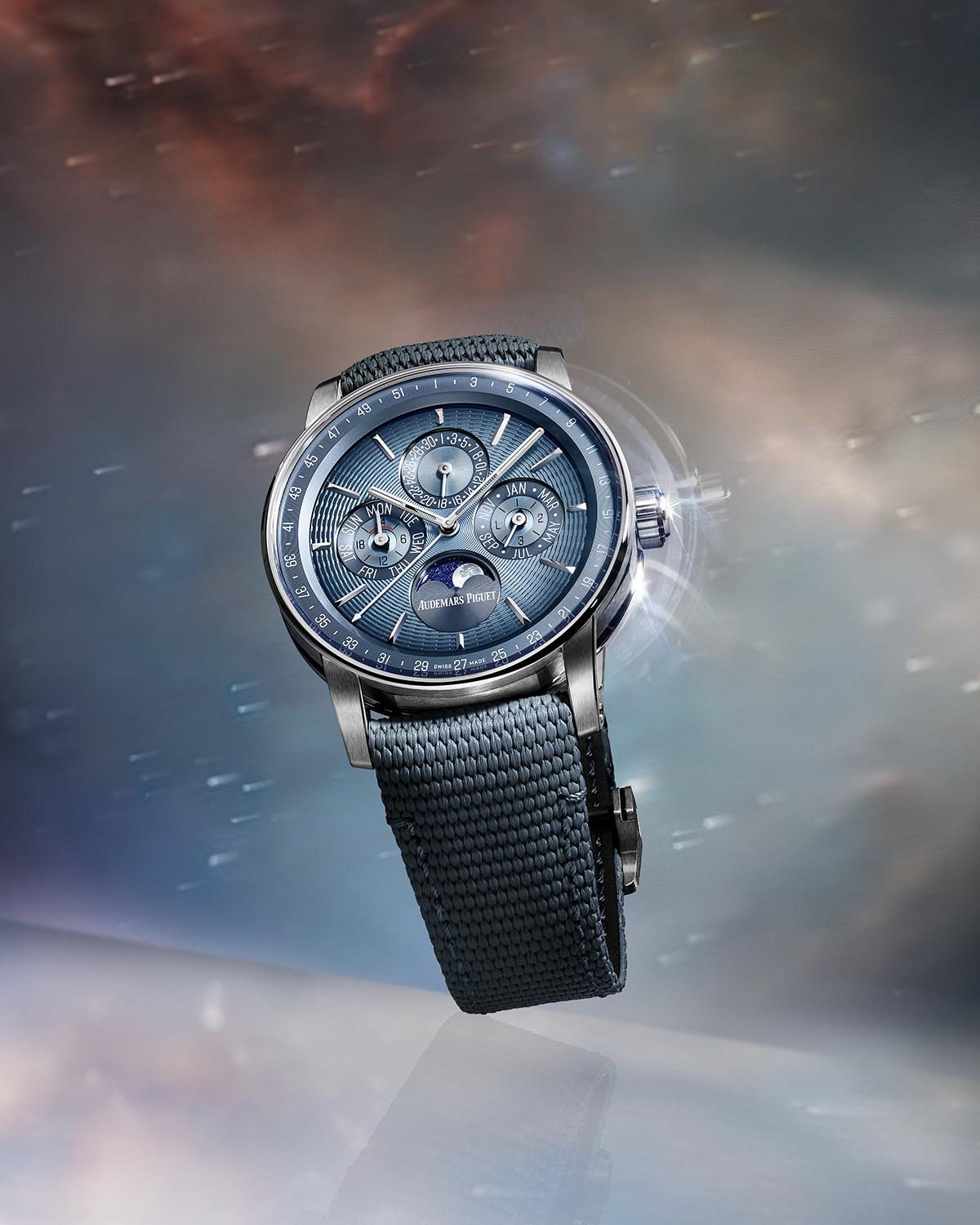 Audemars Piguet Just Dropped an All-New Perpetual Calendar Movement in ...