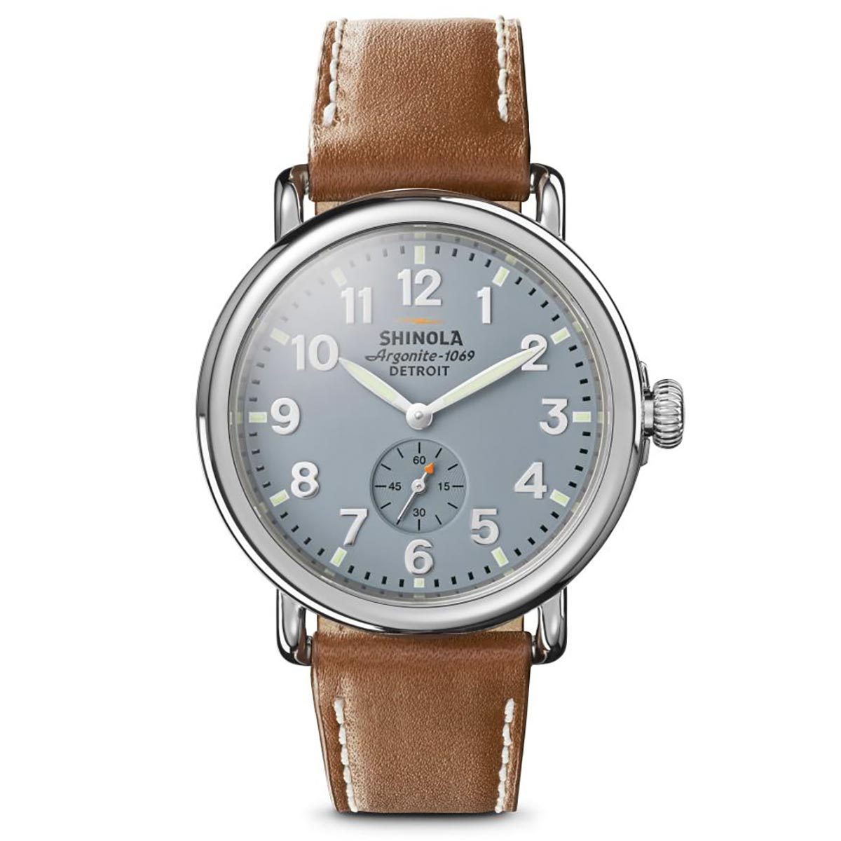 Knowing Their Skit from Shinola: How the American Watch Brand Played a ...