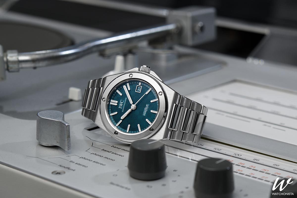 Scrabble the Seconds: 70 Years of the IWC Ingenieur | Watchonista