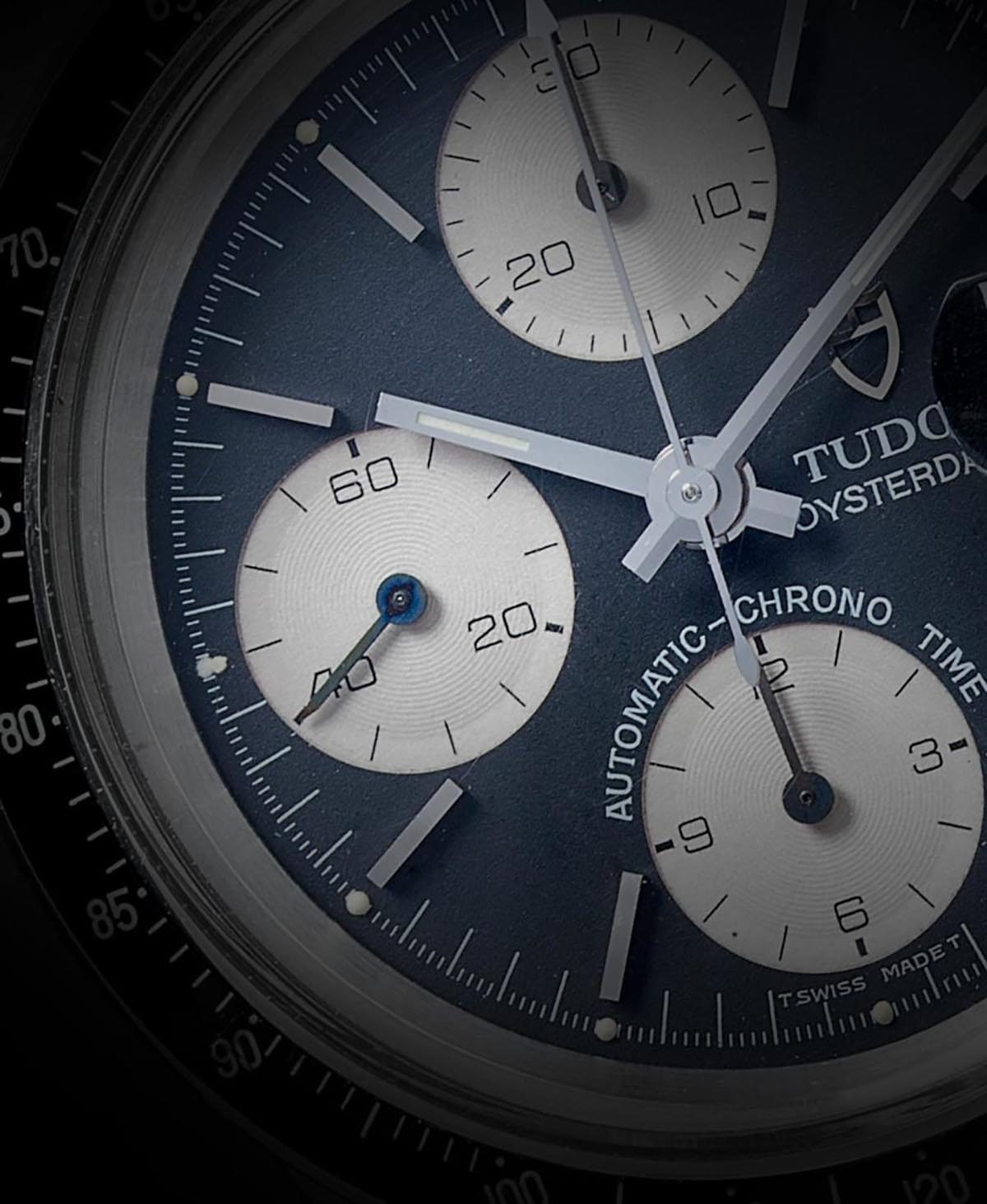 Scrabble the Seconds: The Tudor Prince Oysterdate 79200 Series Turns 30 ...
