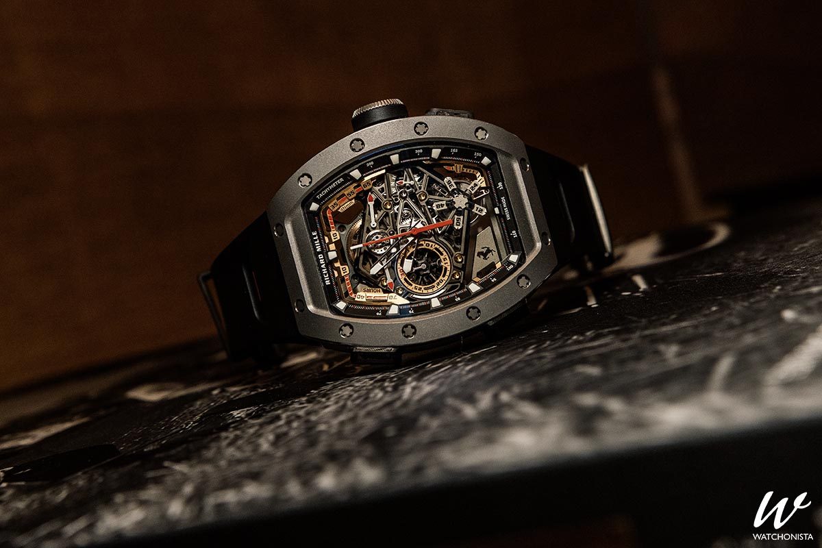 It Takes Two: Meet the Richard Mille RM 43-01 Tourbillon Split-Seconds ...