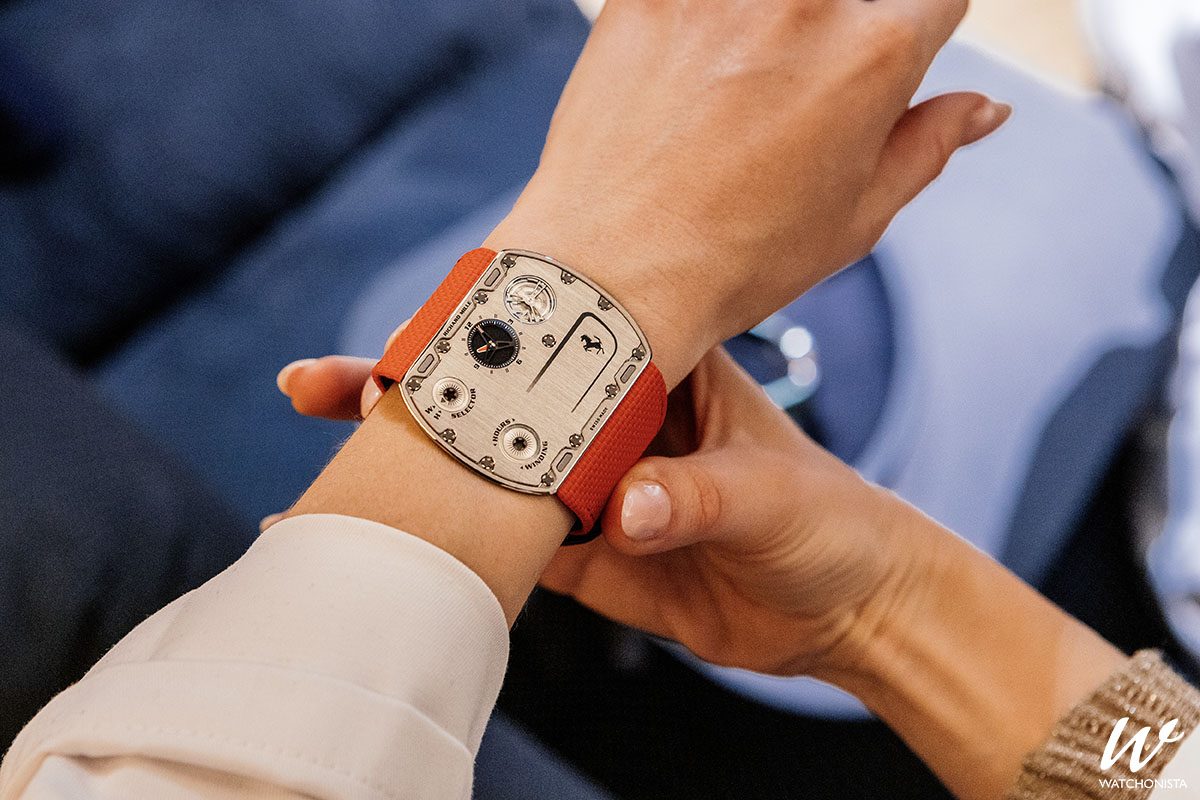 It Takes Two: Meet the Richard Mille RM 43-01 Tourbillon Split-Seconds ...