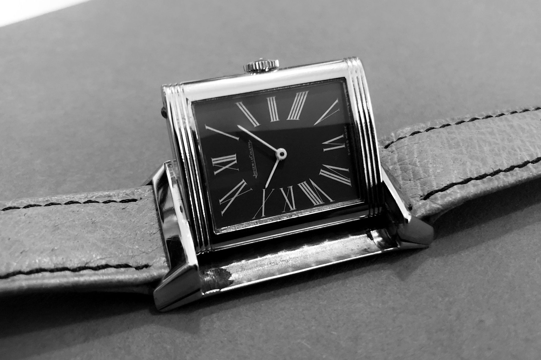 Scrabble the Seconds: The Brains Behind Jaeger-LeCoultre’s Reverso ...