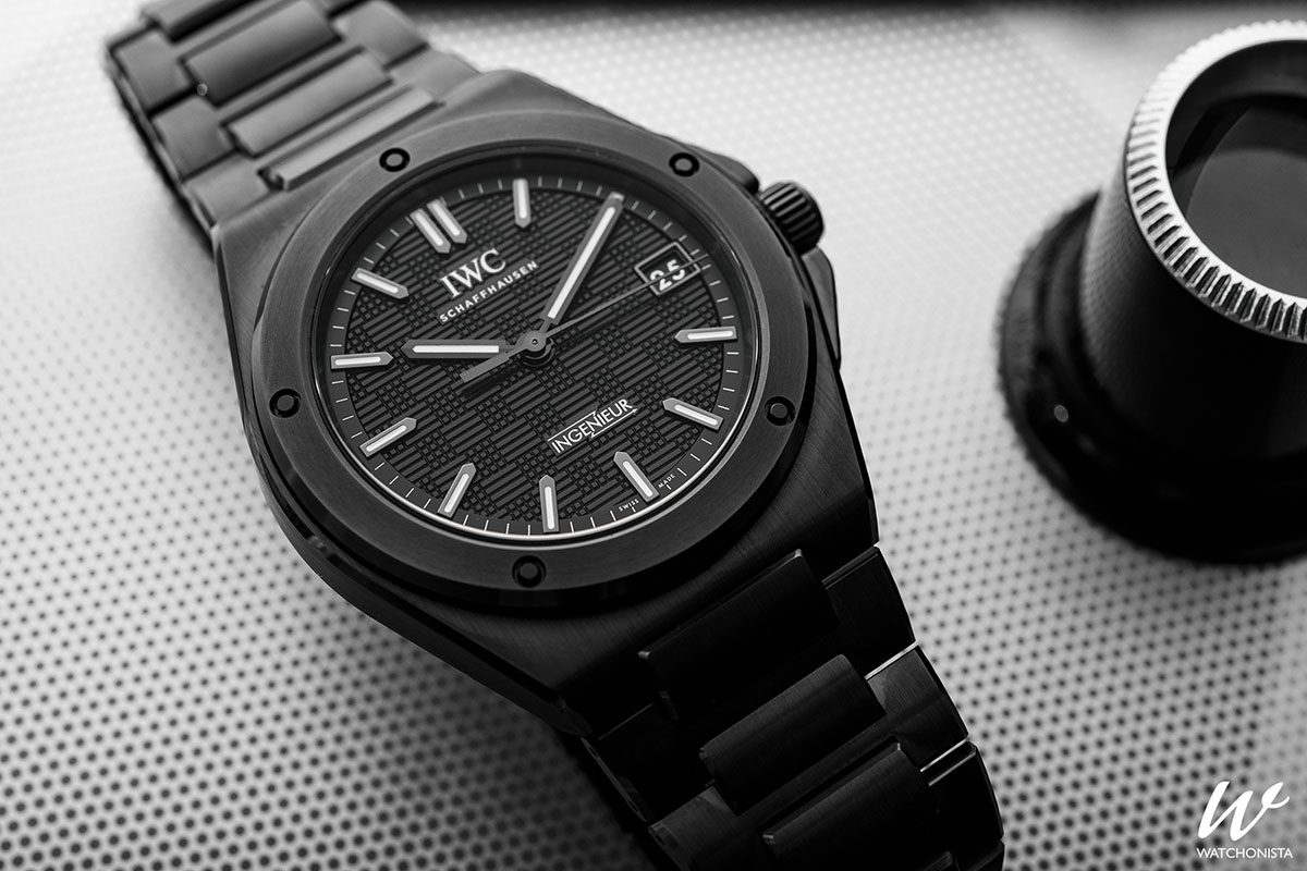 Watches and Wonders: IWC Showcases its Ingenuity with a Slate of New ...