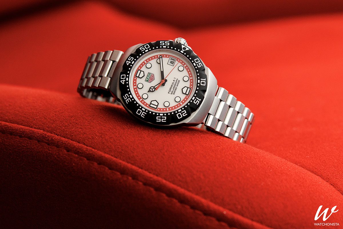 Watches and Wonders: TAG Heuer’s Solargraph Nonet Delivers a Colorful ...