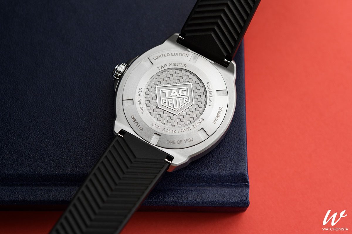 Watches and Wonders: TAG Heuer’s Solargraph Nonet Delivers a Colorful Formula | Watchonista