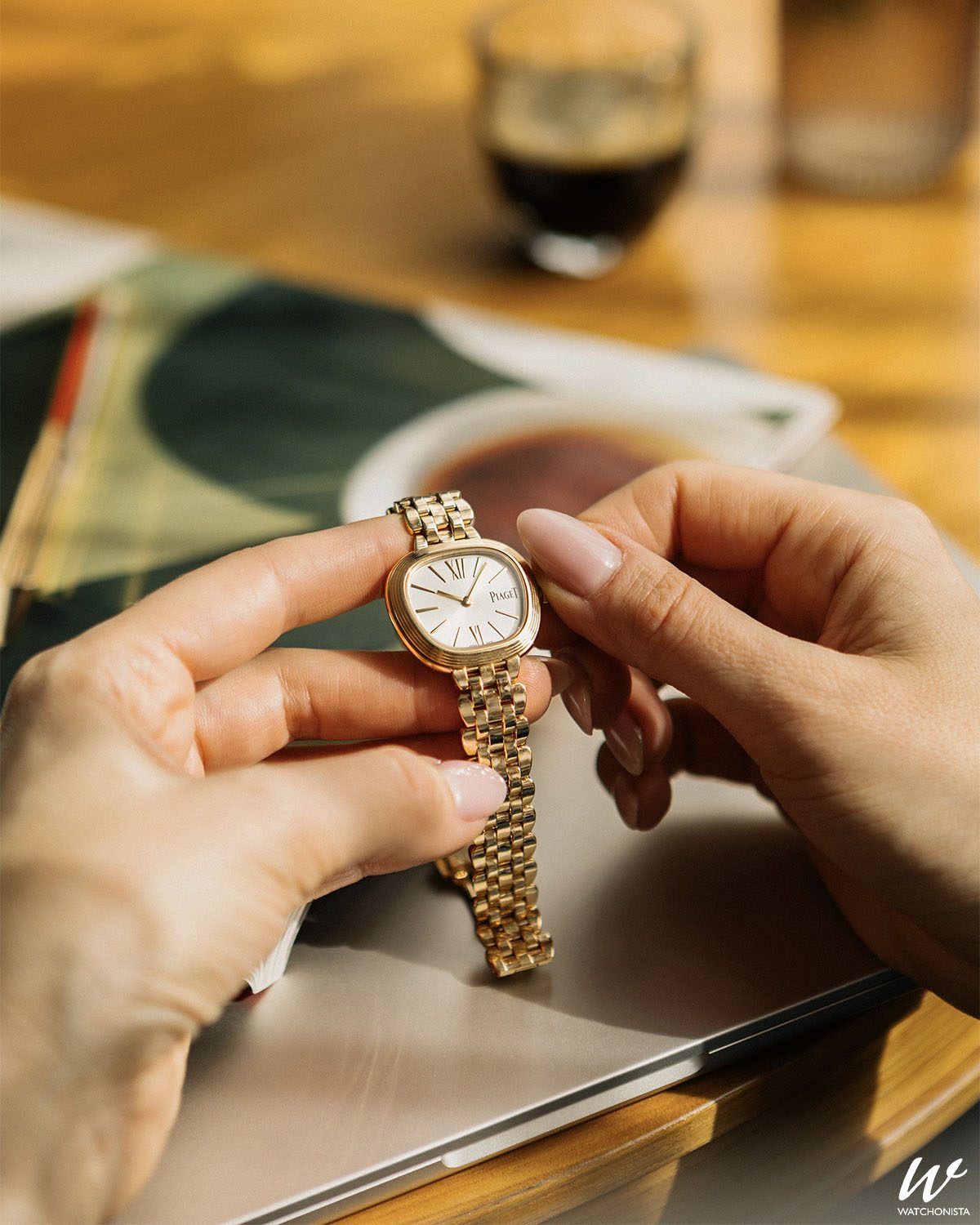 Watches and Wonders: Piaget’s New Sixtie Collection Revives a Retro ...