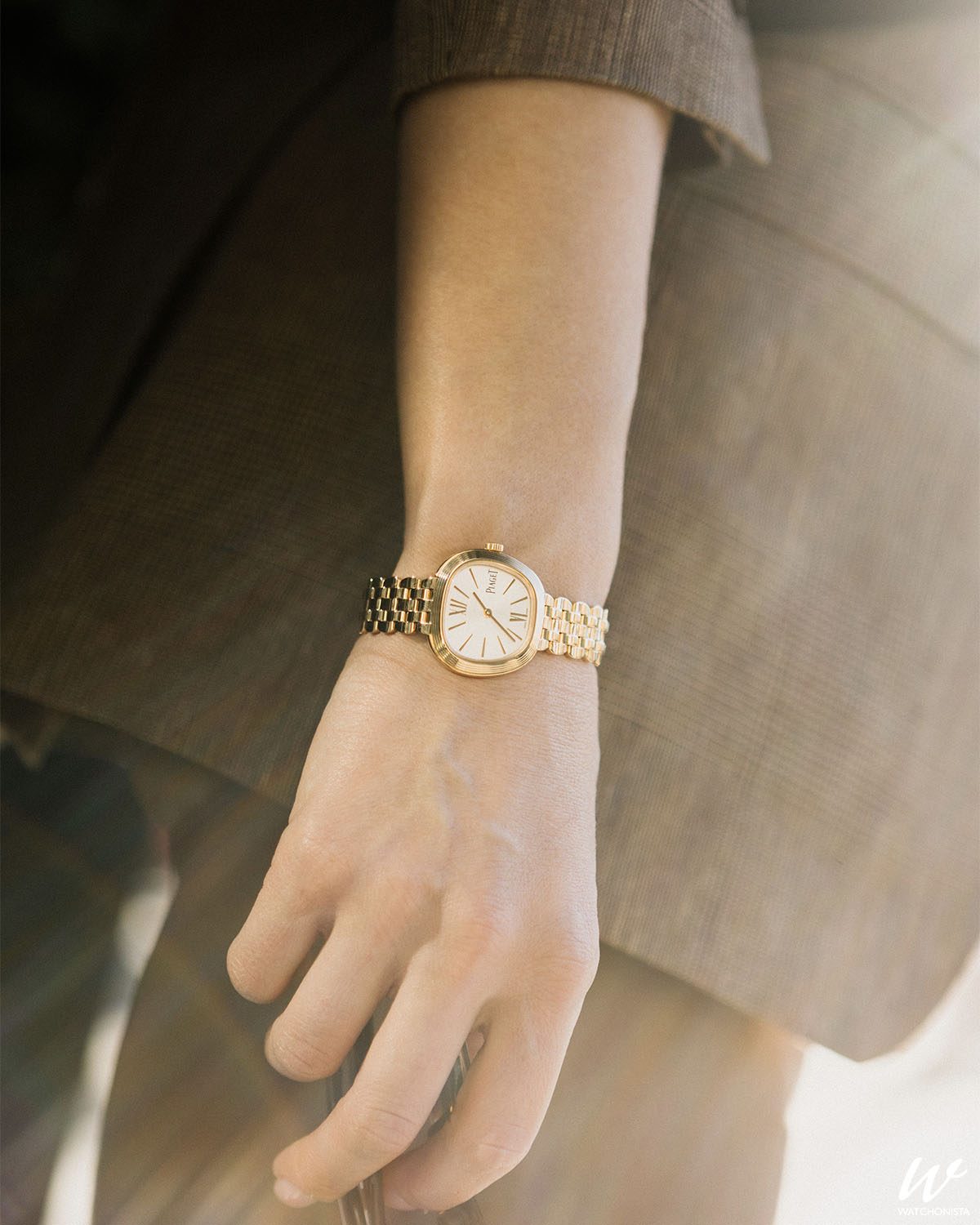 Watches and Wonders: Piaget’s New Sixtie Collection Revives a Retro ...