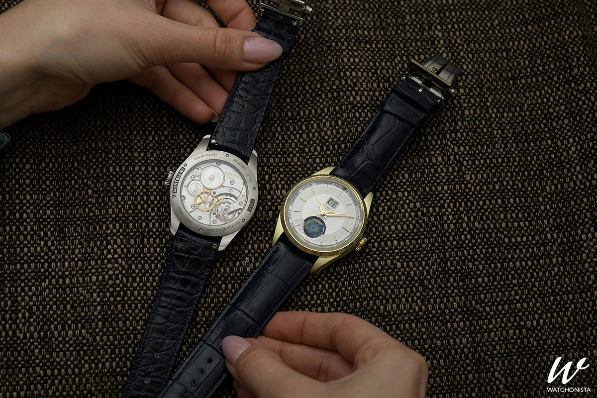 Watches and Wonders: Montblanc Debuts Two Annual Calendars Powered by a ...