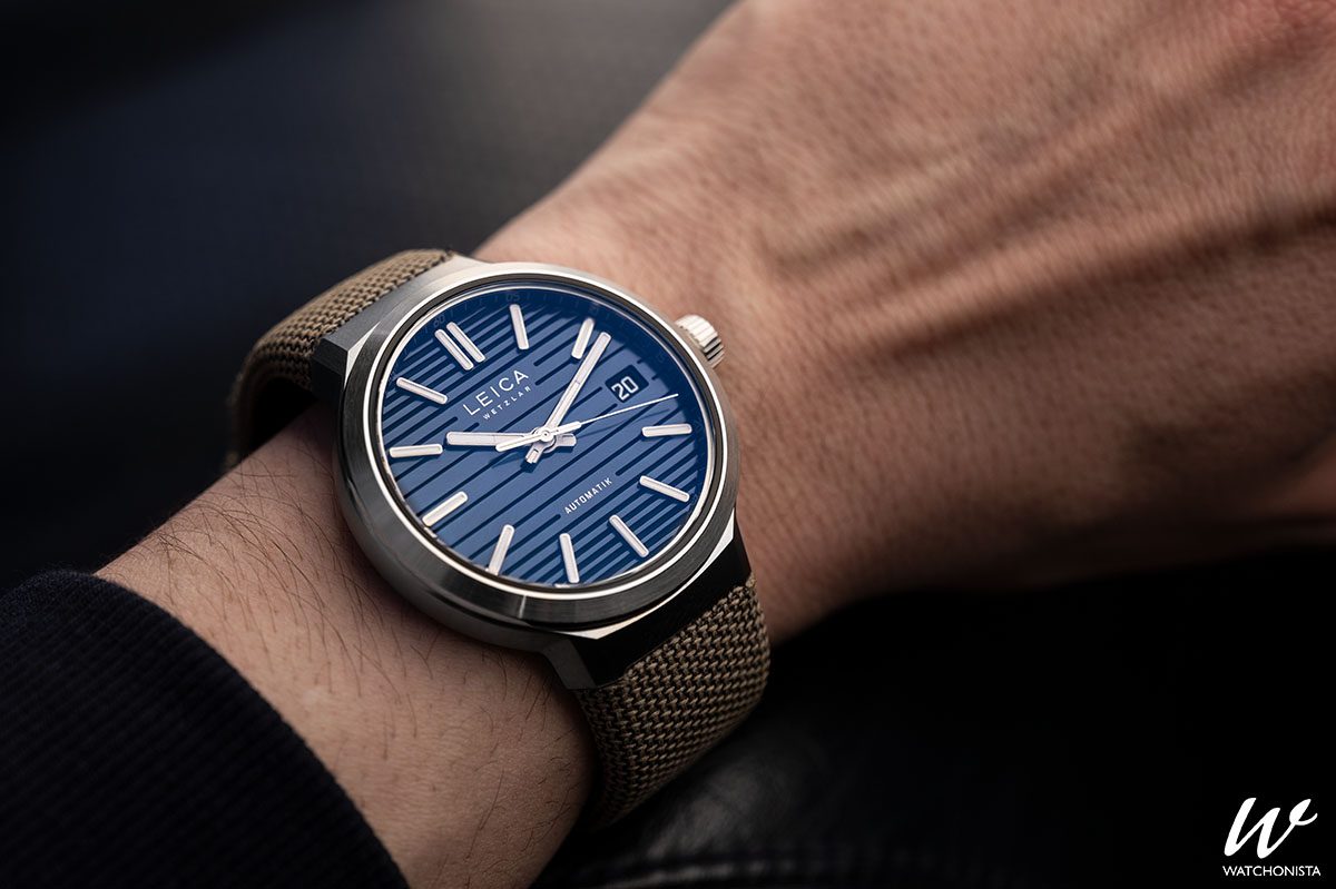 Hands-On with the Leica SL3 & the Leica ZM 2 and ZM 11 Timepieces | Watchonista