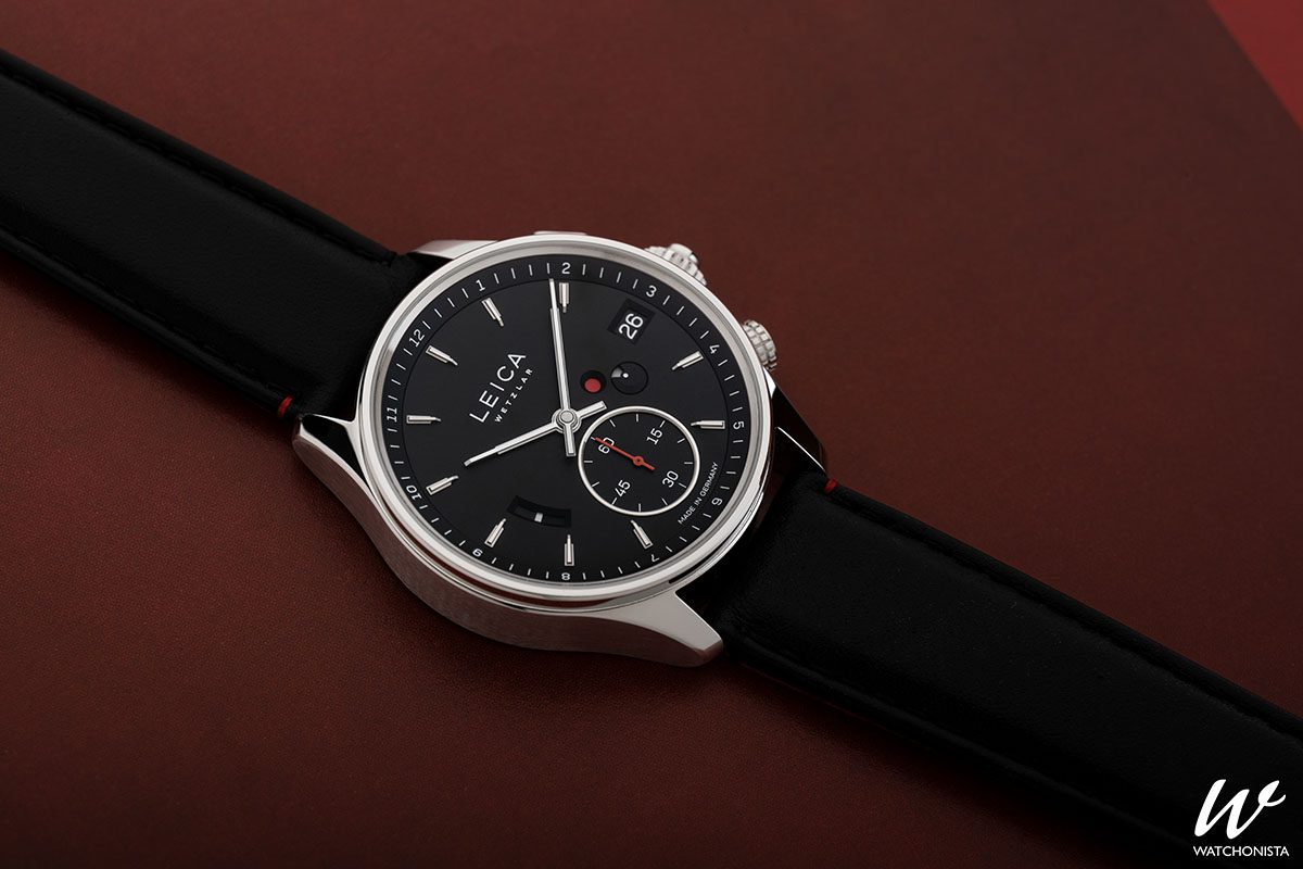 Hands-On with the Leica SL3 & the Leica ZM 2 and ZM 11 Timepieces | Watchonista