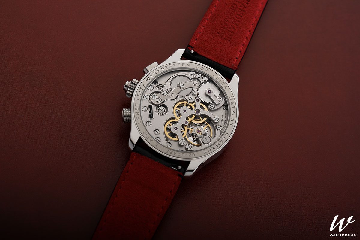 Hands-On with the Leica SL3 & the Leica ZM 2 and ZM 11 Timepieces | Watchonista