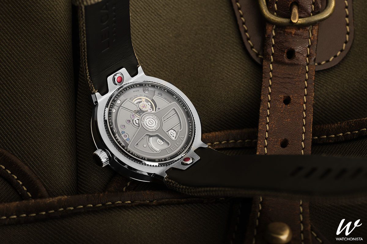 Hands-On with the Leica SL3 & the Leica ZM 2 and ZM 11 Timepieces | Watchonista
