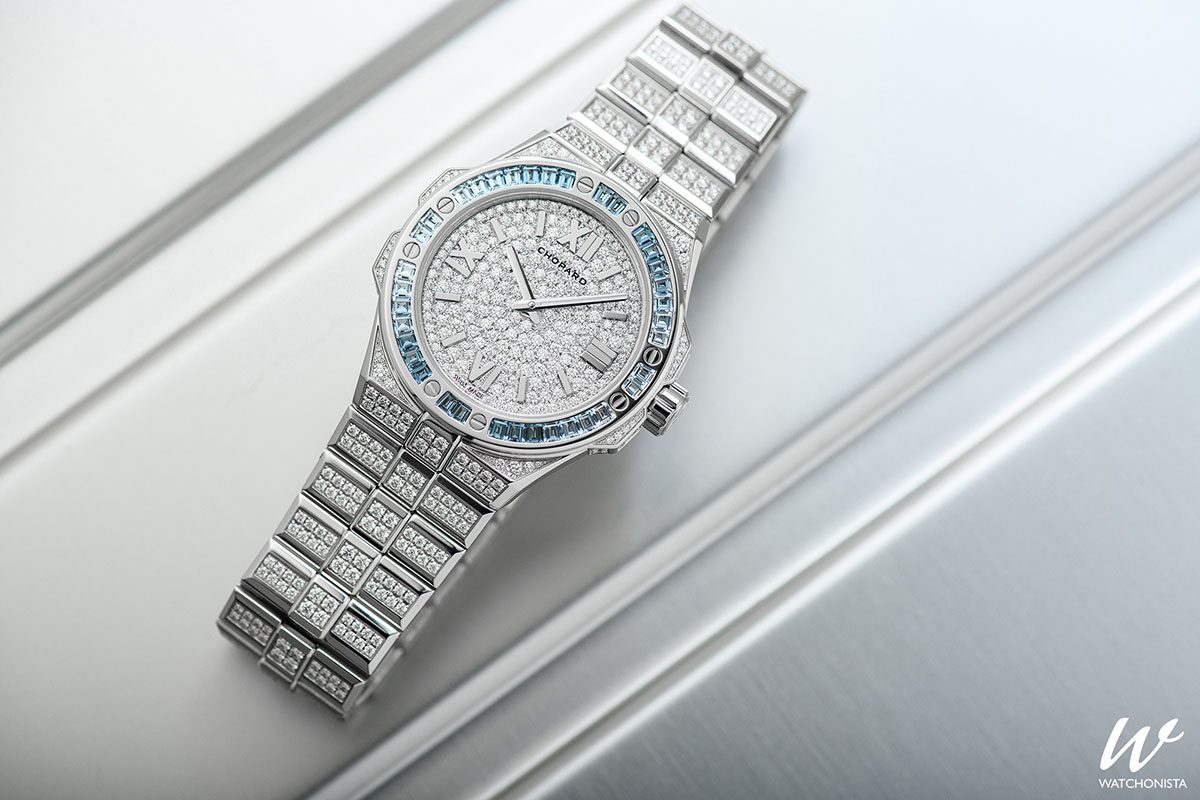 Watches and Wonders: Chopard Launches Five New High-Flying Versions of ...