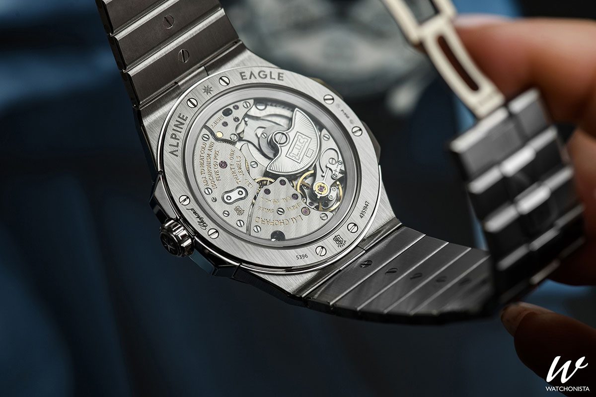 Watches and Wonders: Chopard Launches Five New High-Flying Versions of ...