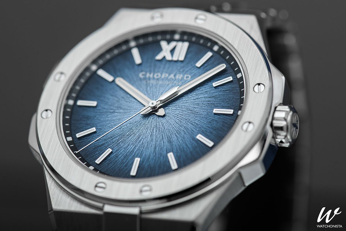 Watches and Wonders: Chopard Launches Five New High-Flying Versions of Its Alpine Eagle ...