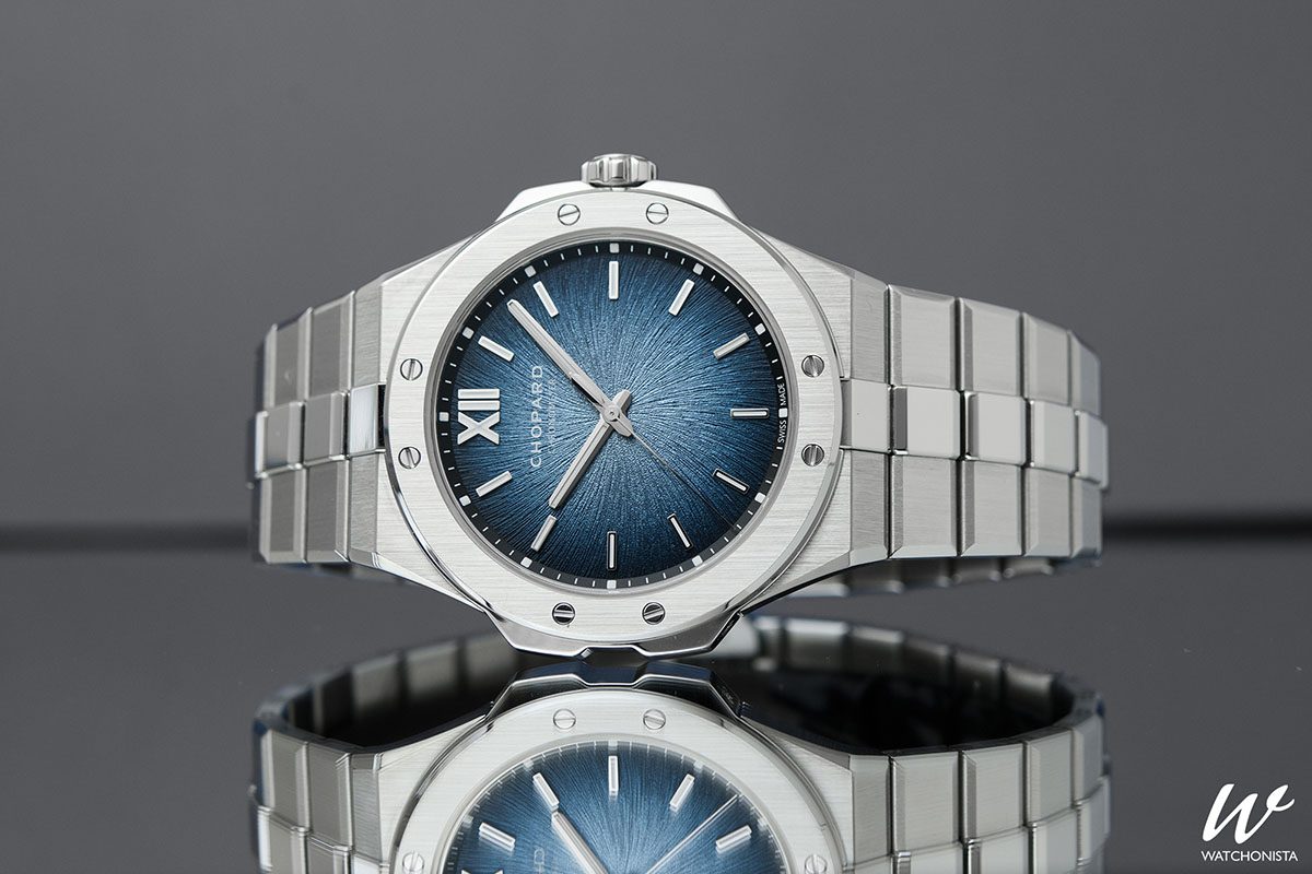 Watches and Wonders: Chopard Launches Five New High-Flying Versions of Its Alpine Eagle ...