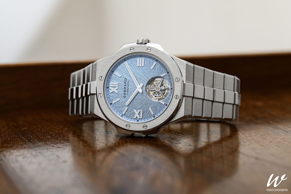 Watches and Wonders: Chopard Launches Five New High-Flying Versions of ...