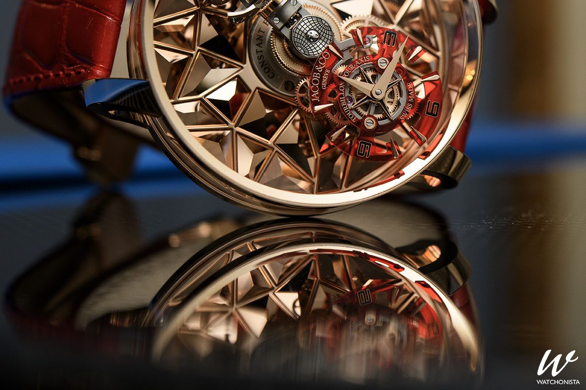 Into the Fourth Dimension: Jacob & Co. Unveils Its Astronomia ...