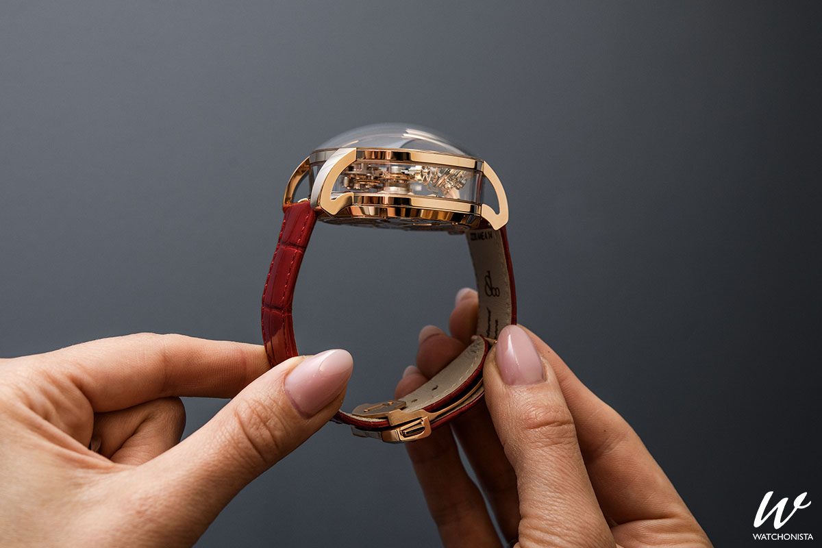 Into the Fourth Dimension: Jacob & Co. Unveils Its Astronomia ...