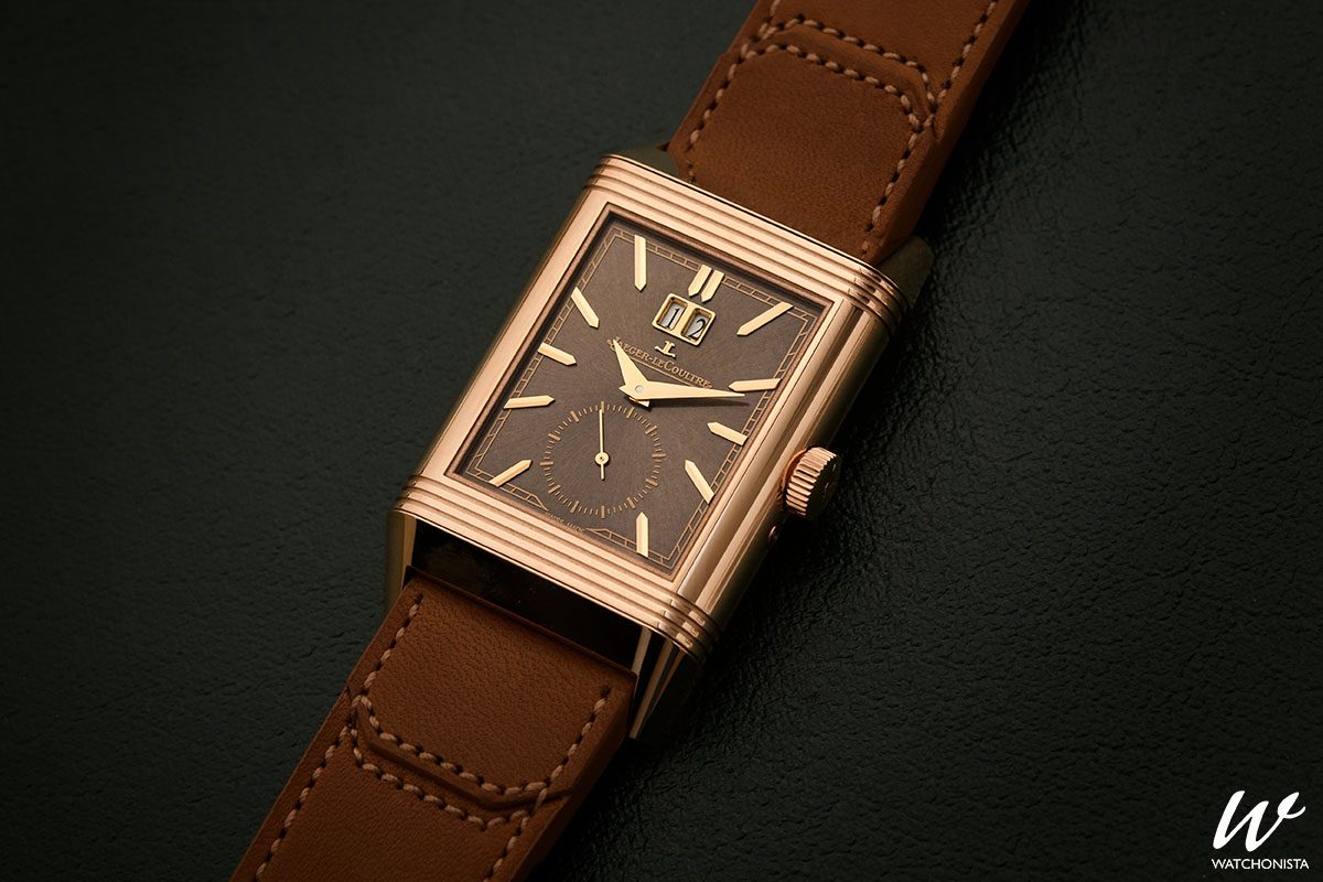 Watches and Wonders: Jaeger-LeCoultre Showcases a Trio of Reverso ...