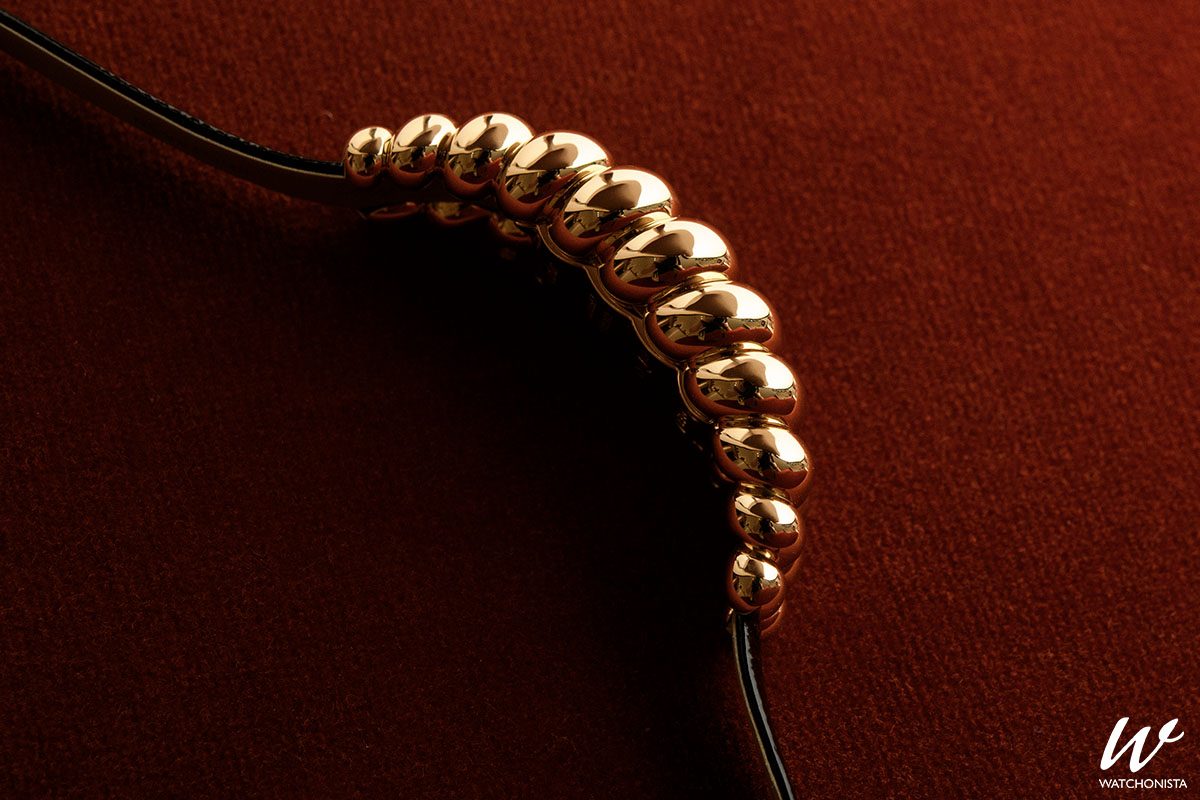 Watches and Wonders: Cartier Adds Watches to Tressage Jewelry ...