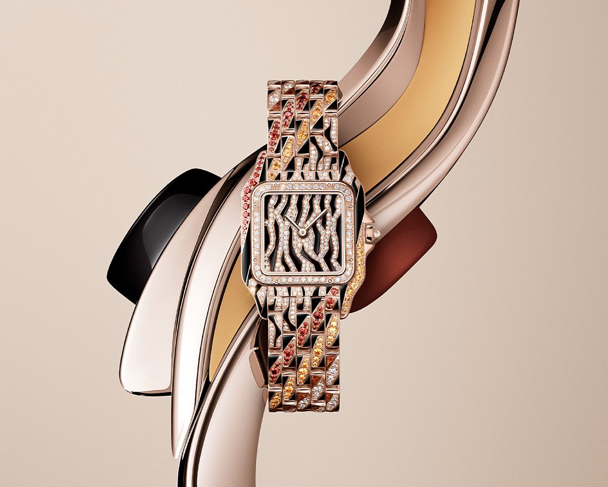 Cartier’s Jewelry-Making Roots Take Center Stage at Watches and Wonders ...