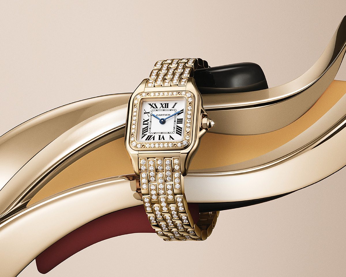 Cartier’s Jewelry-Making Roots Take Center Stage at Watches and Wonders ...