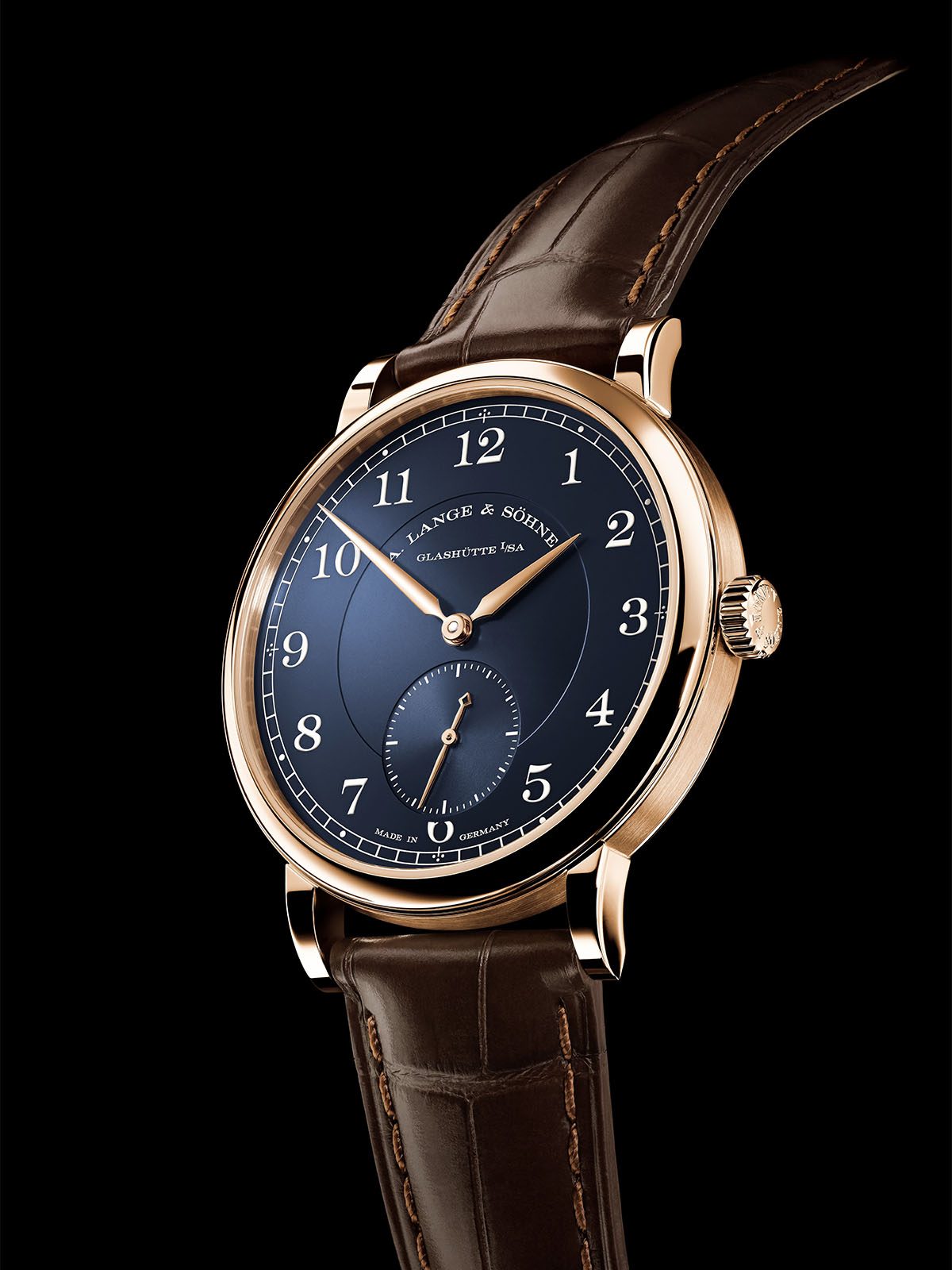 Watches and Wonders: A. Lange & Söhne Shows Off New 1815, Minute ...