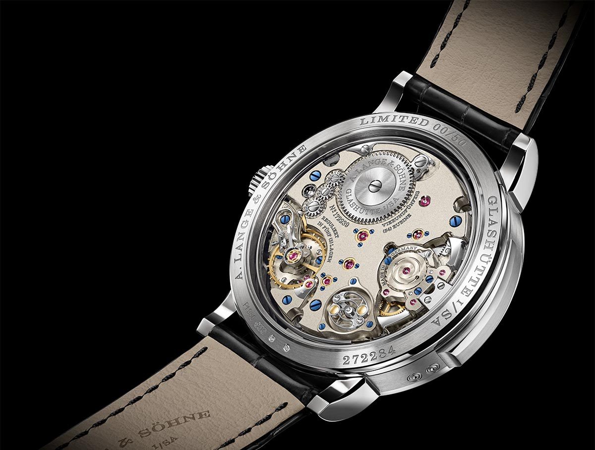 Watches and Wonders: A. Lange & Söhne Shows Off New 1815, Minute ...
