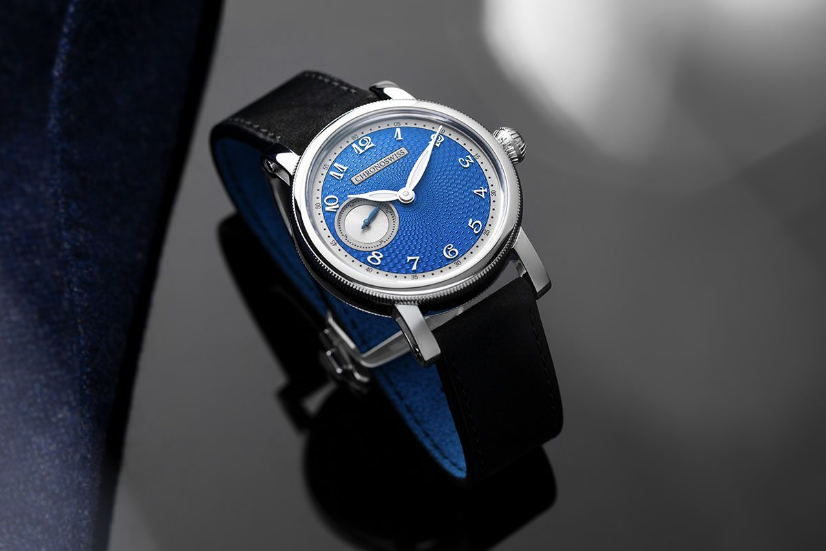 Watches and Wonders: The Chronoswiss Cult of Color and Sound | Watchonista