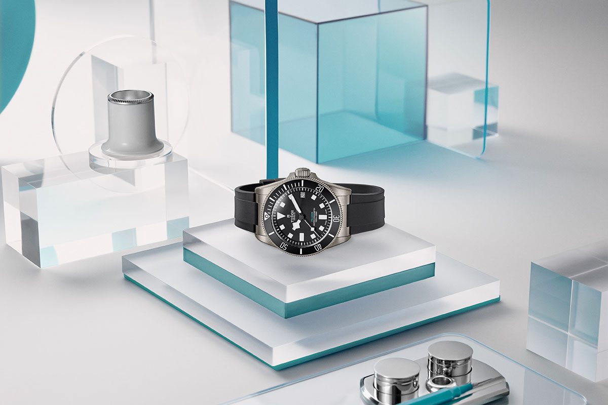Live Images: Tudor Impresses with the New Pelagos Ultra and Black Bay ...