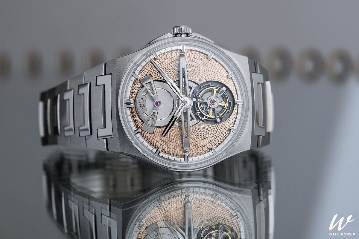 Watches and Wonders: Czapek & Cie’s Swirling Antarctique Tourbillon ...