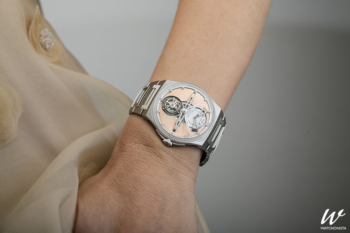 Watches and Wonders: Czapek & Cie’s Swirling Antarctique Tourbillon ...