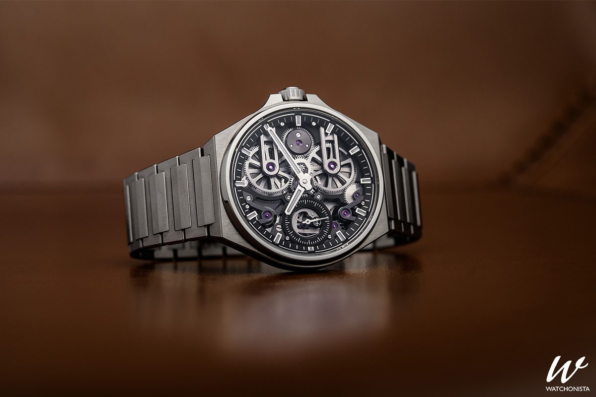 Watches and Wonders: Armin Strom Goes the Distance with the One Week ...