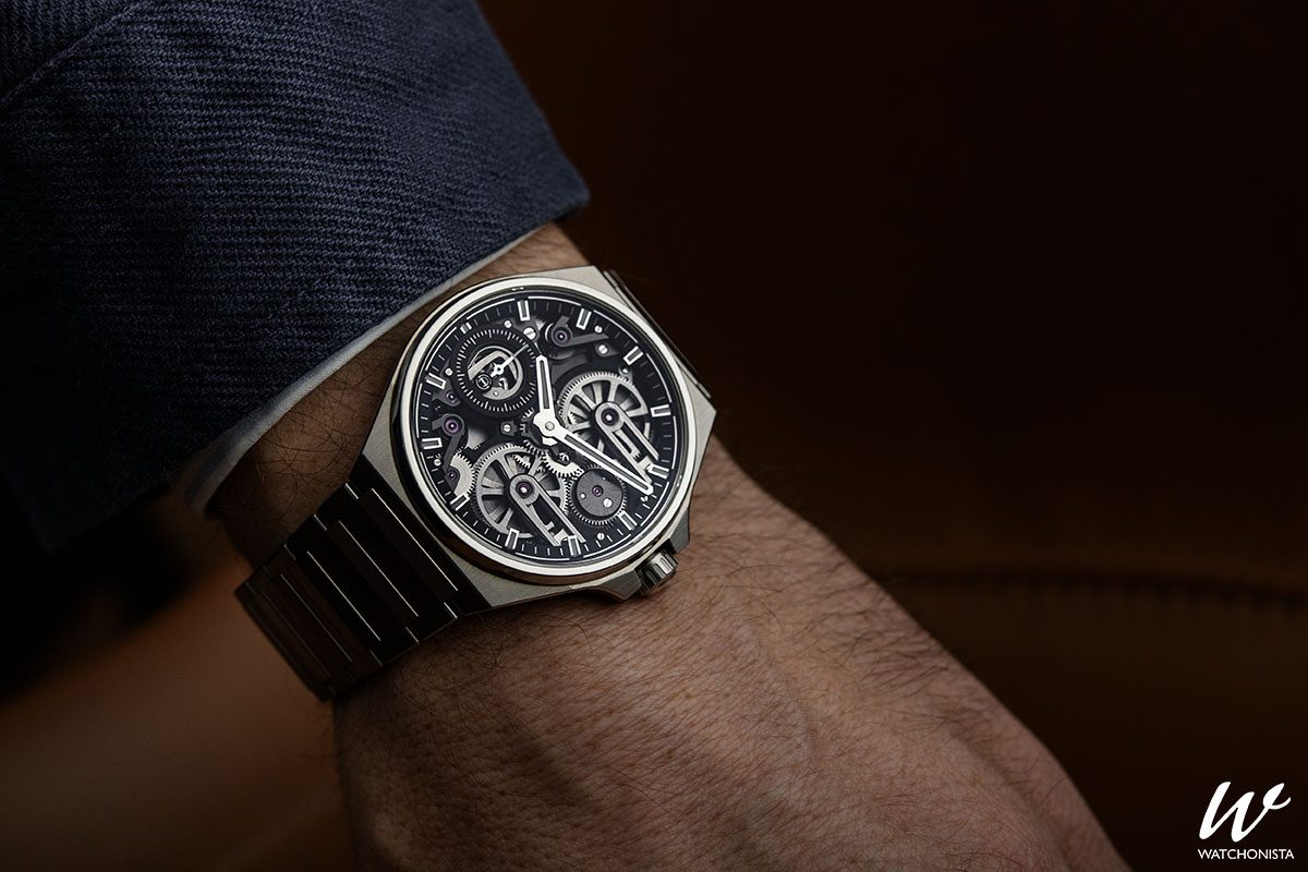 Watches and Wonders: Armin Strom Goes the Distance with the One Week ...