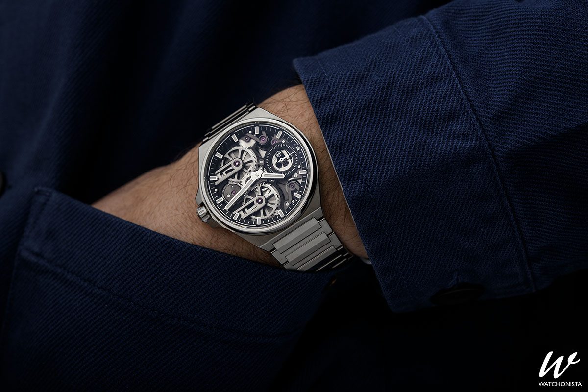 Watches and Wonders: Armin Strom Goes the Distance with the One Week ...