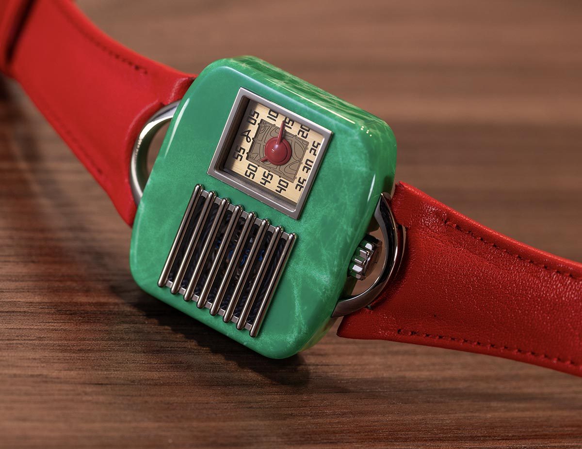 Rare Birds: The Most Unusual, Delightful, and Unexpected Timepieces ...