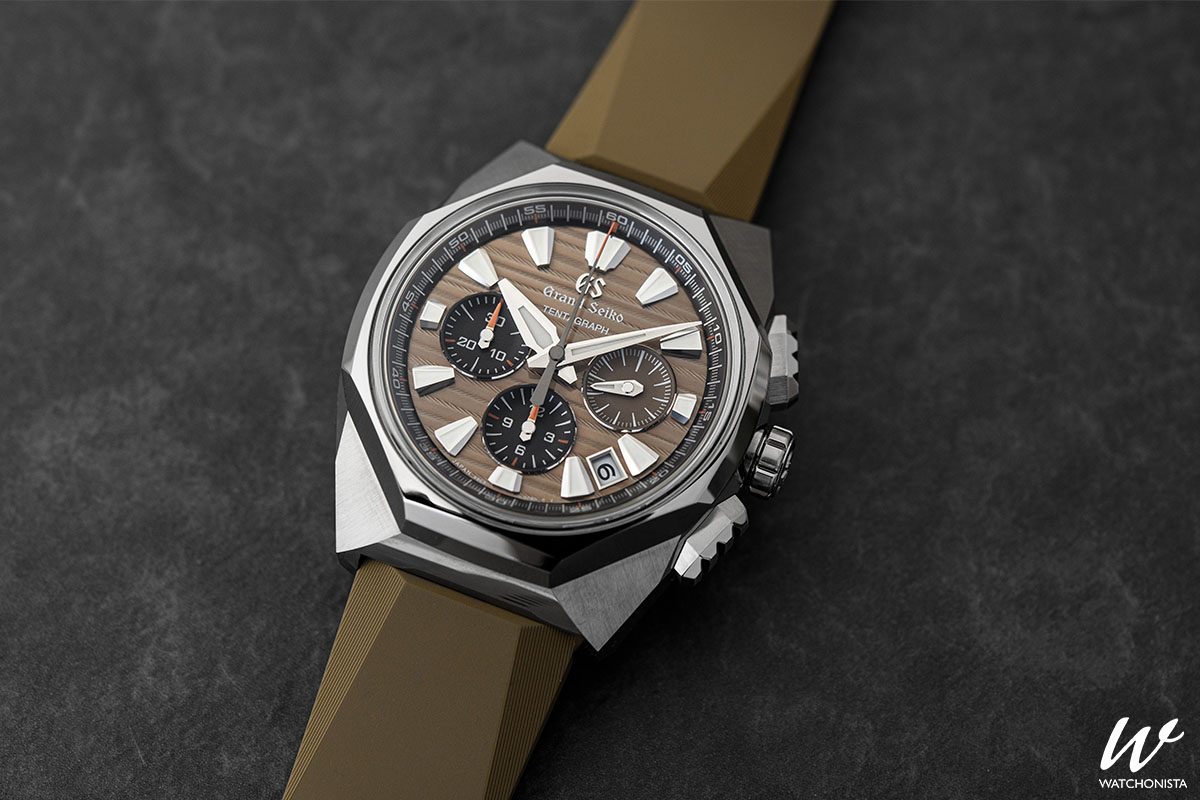 Grand Seiko: A Tale of Two Tentagraph Novelties | Watchonista
