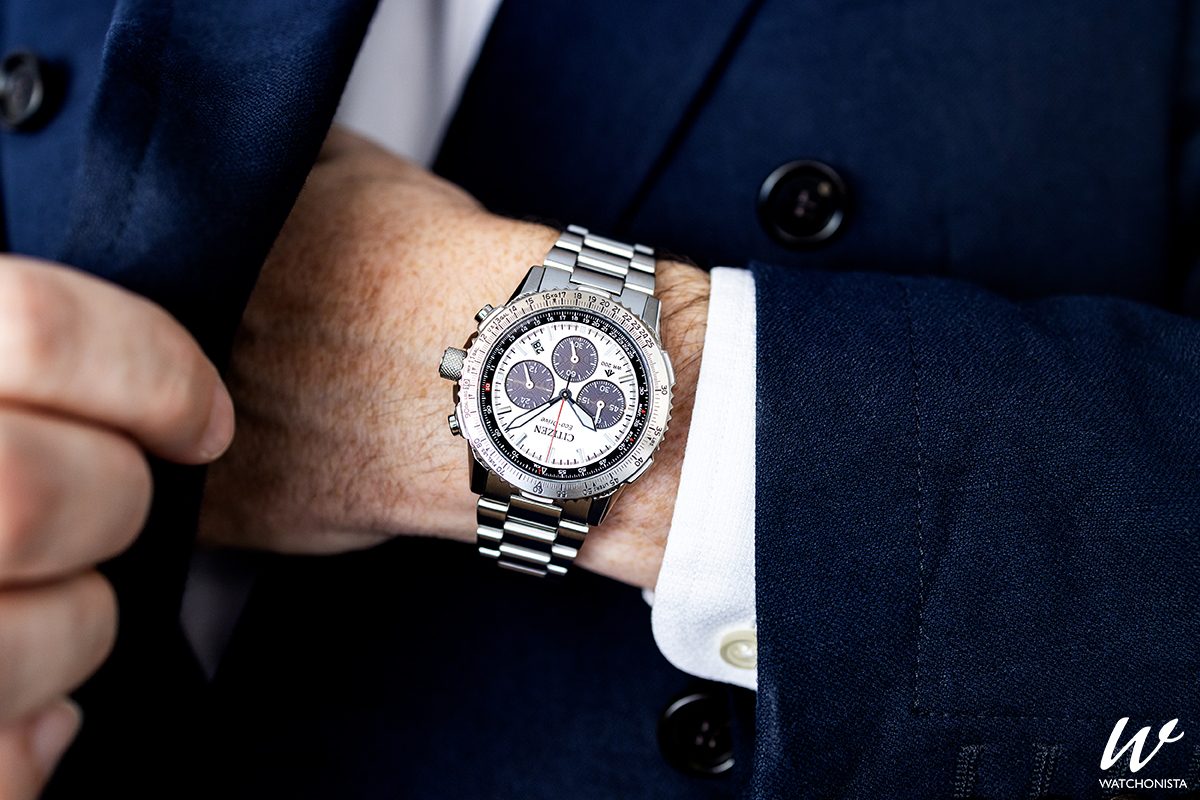 Green Dream: Citizen’s Promaster Navihawk Underlines the Importance of ...