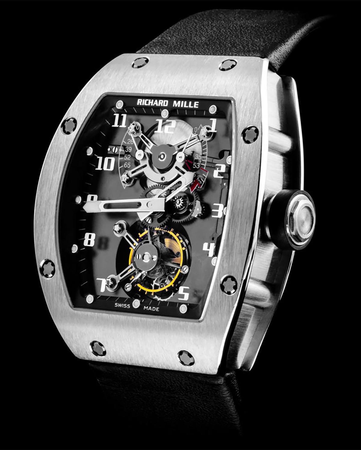The Unofficial Start of Summer: Richard Mille Drops a Trio of Colorful ...